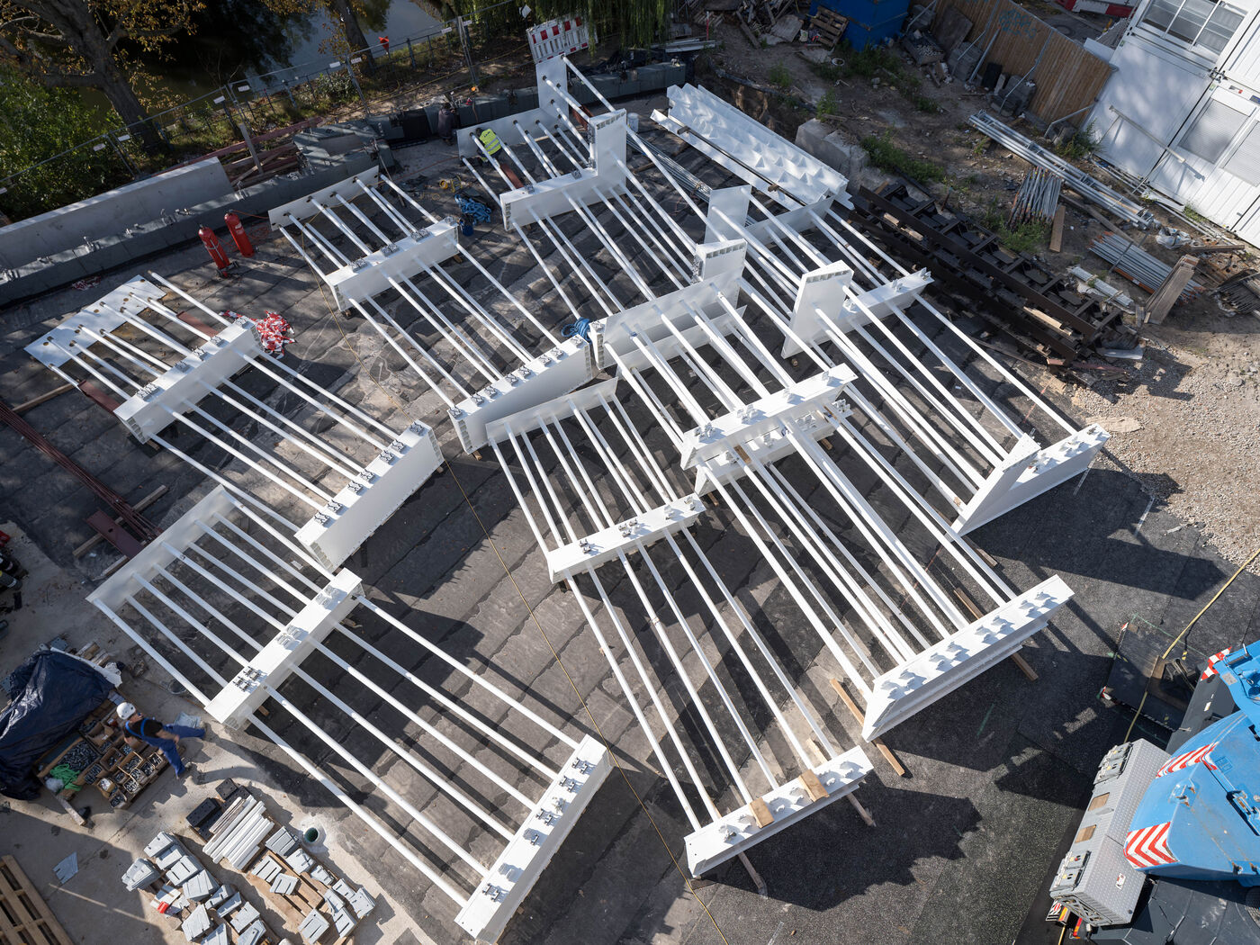 Bauhaus-Archiv / Museum für Gestaltung, Berlin - Staab Architekten