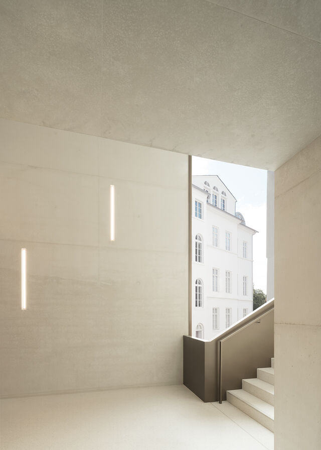 Jewish Museum, Frankfurt am Main - Staab Architekten