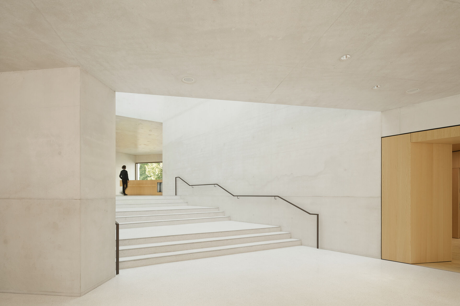 Jewish Museum, Frankfurt am Main - Staab Architekten