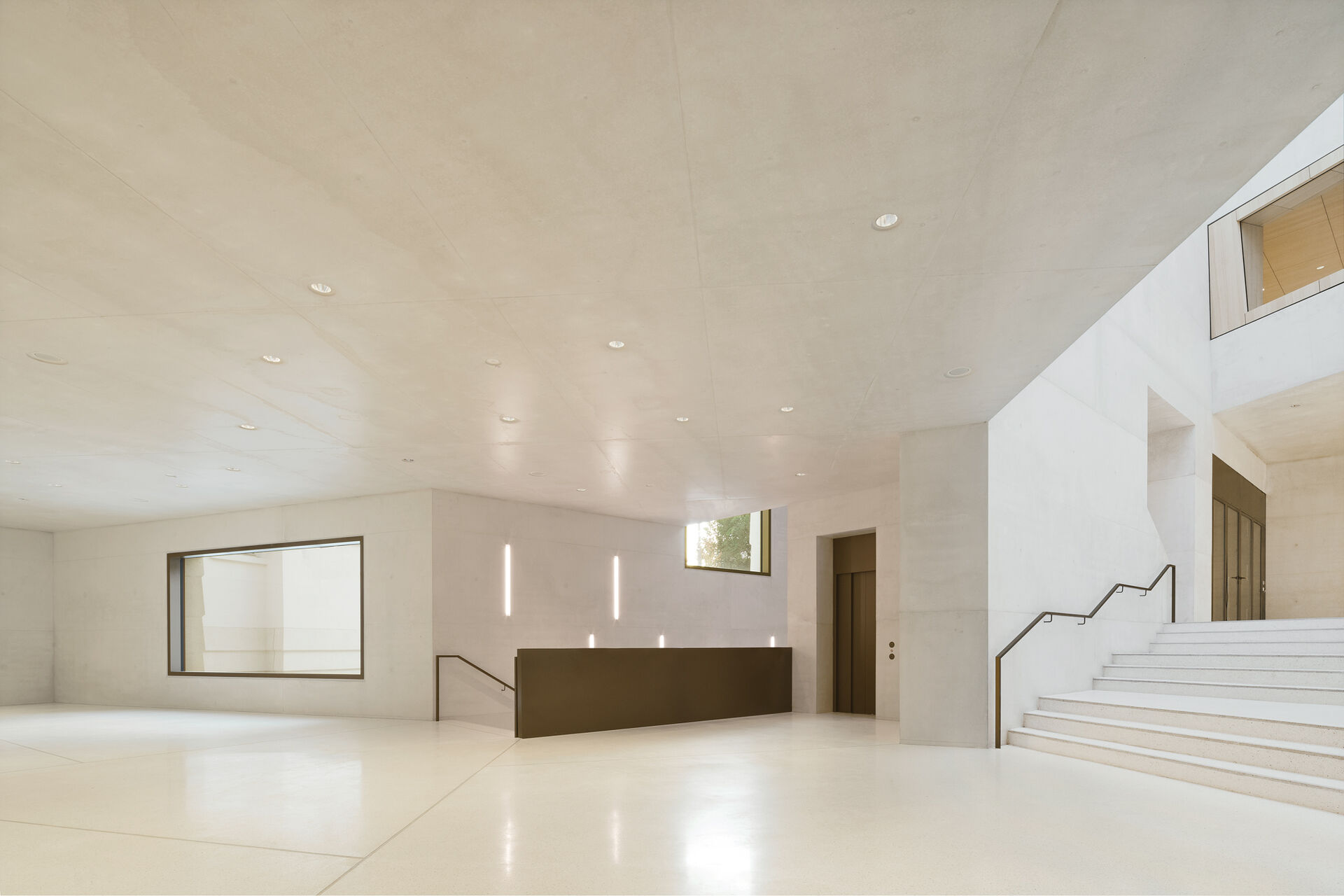 Jewish Museum, Frankfurt am Main - Staab Architekten
