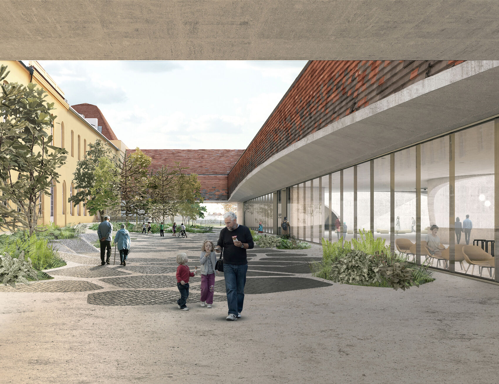 Projekte - Staab Architekten