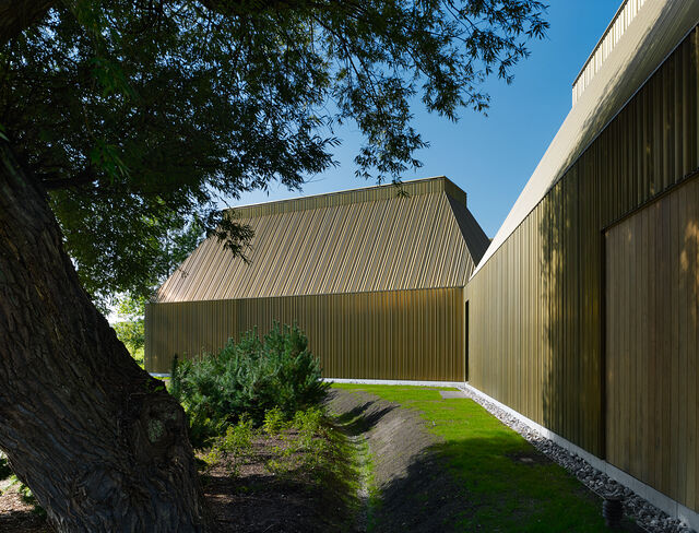 Kunstmuseum Ahrenshoop - Staab Architekten