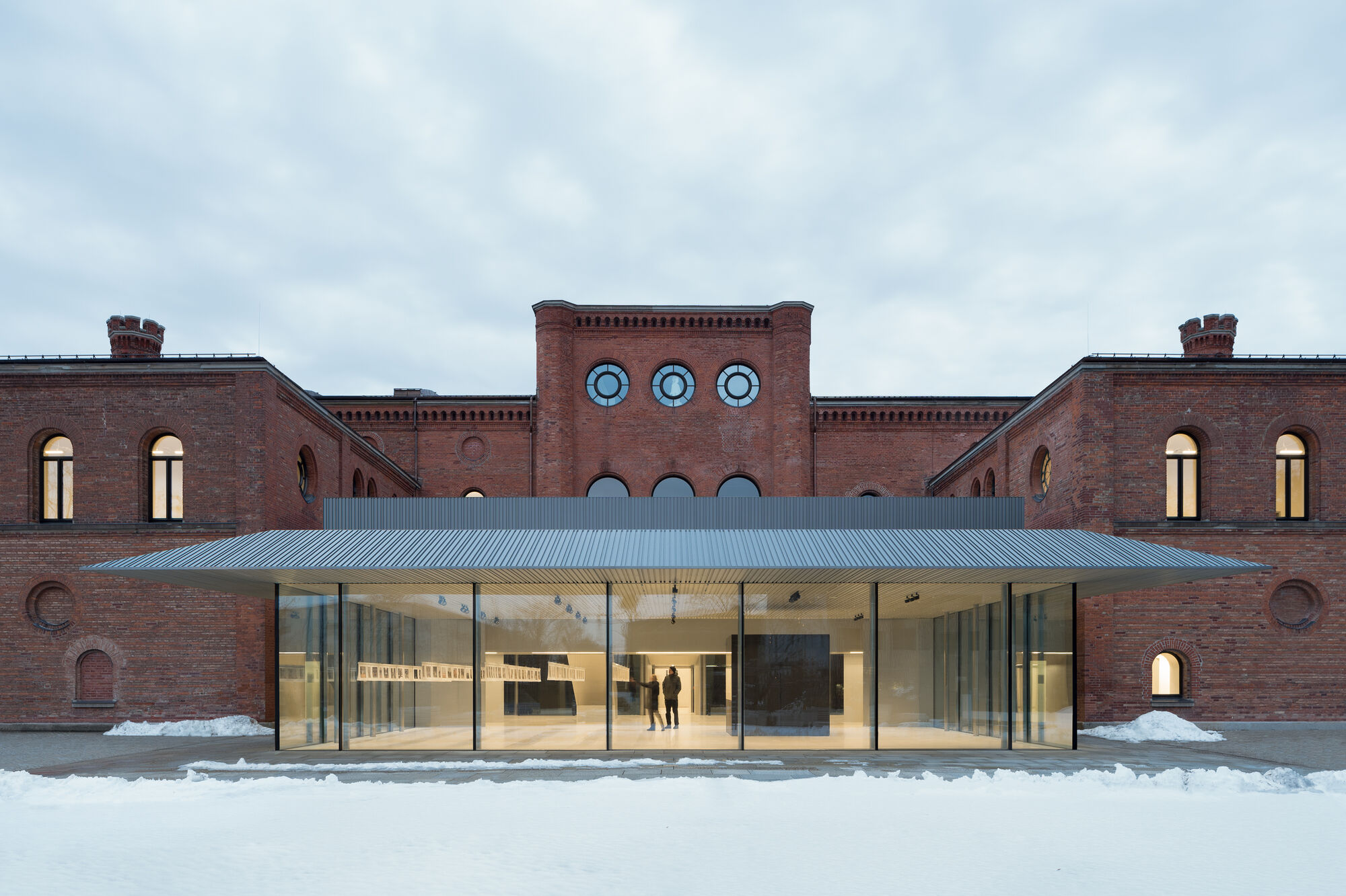 Design Department, University of Applied Studies Munich - Staab Architekten