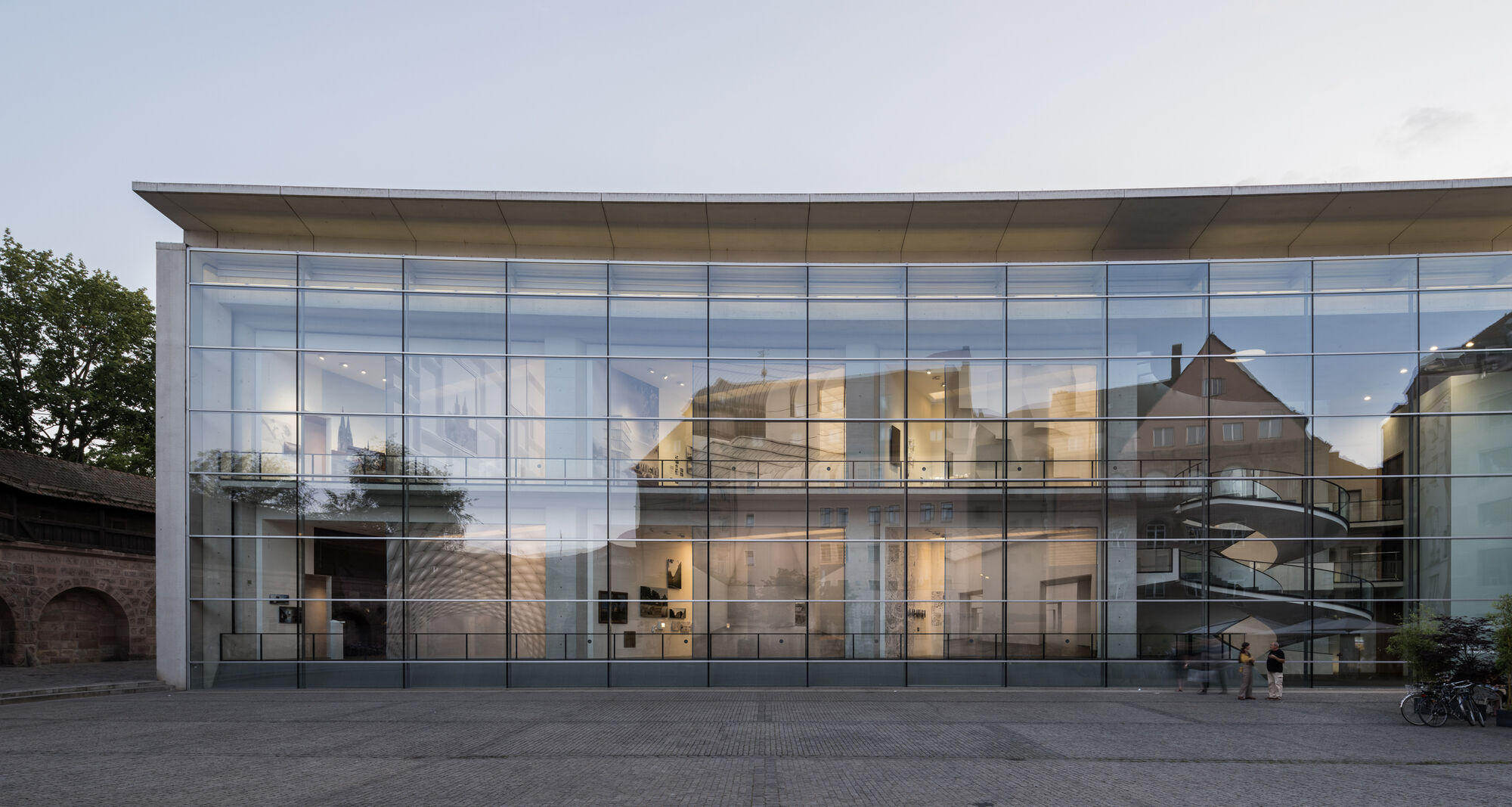 KONTEXT von Staab Architekten - Staab Architekten