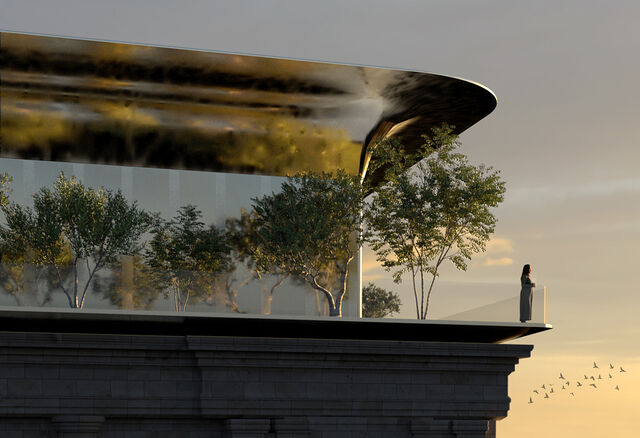 Palais am Roßmarkt - Staab Architekten