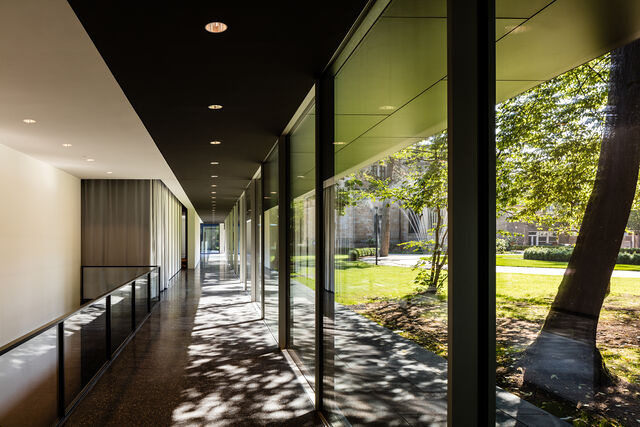 Richard Wagner Museum, Bayreuth - Staab Architekten