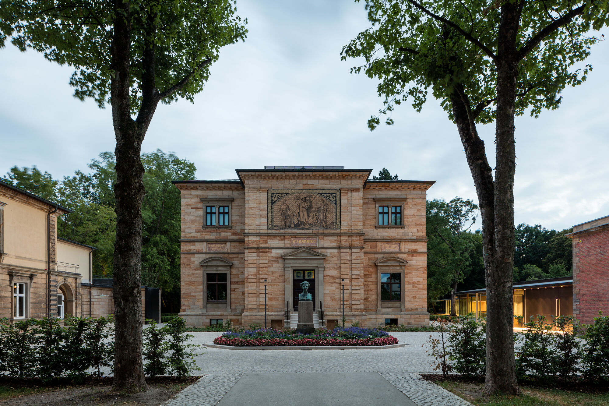 Richard Wagner Museum, Bayreuth - Staab Architekten