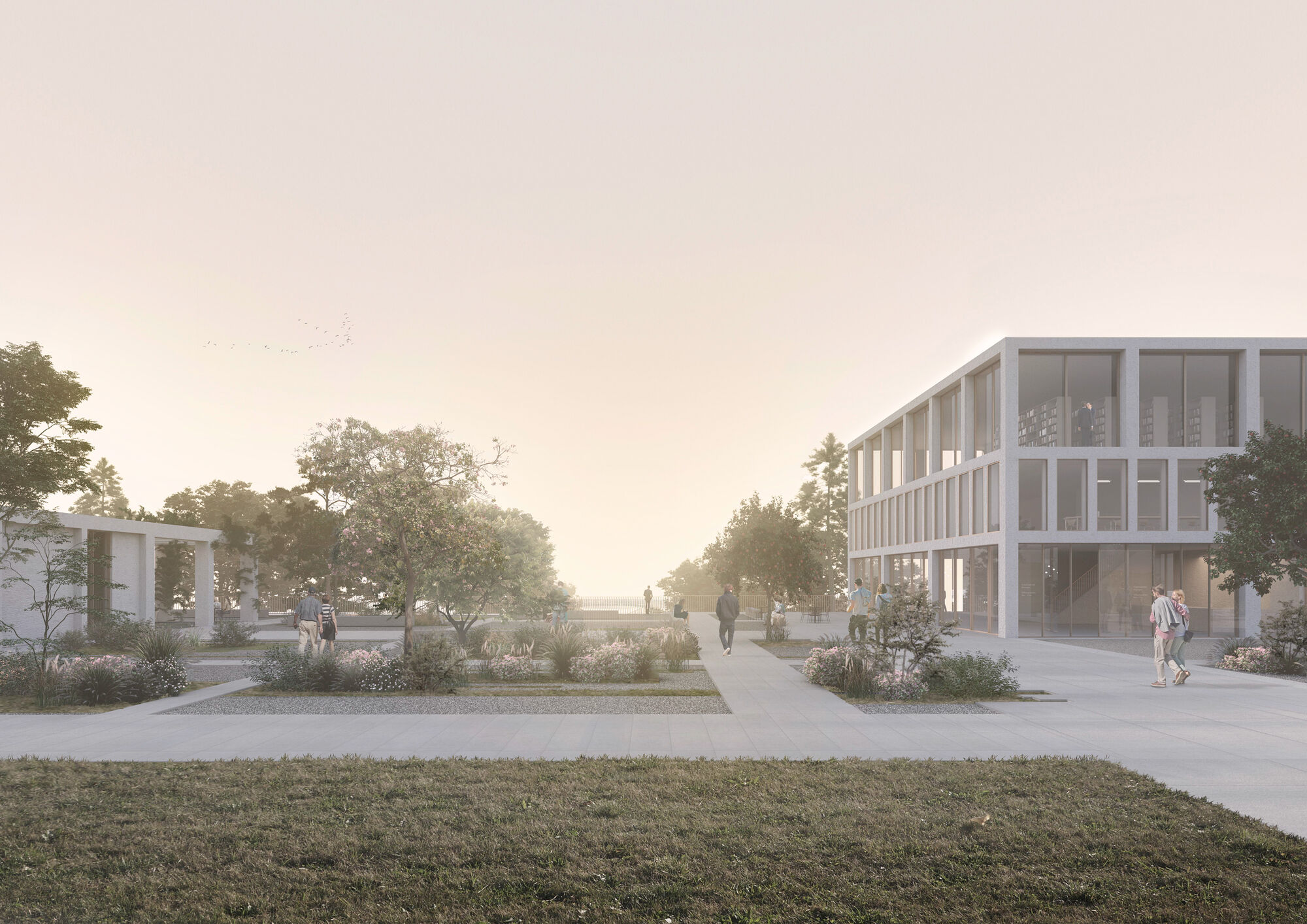 State Archives Kitzingen - Staab Architekten