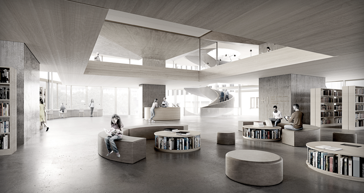 Projects - Staab Architekten