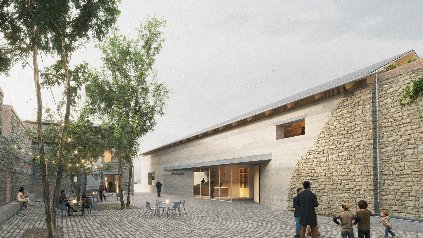 Projects - Staab Architekten
